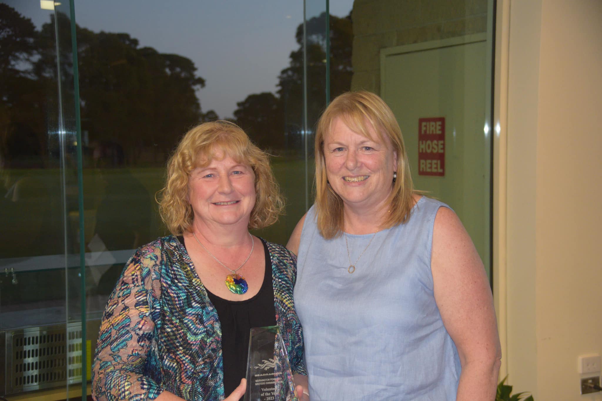 Awards - Mornington Peninsula Masters Swimming Club