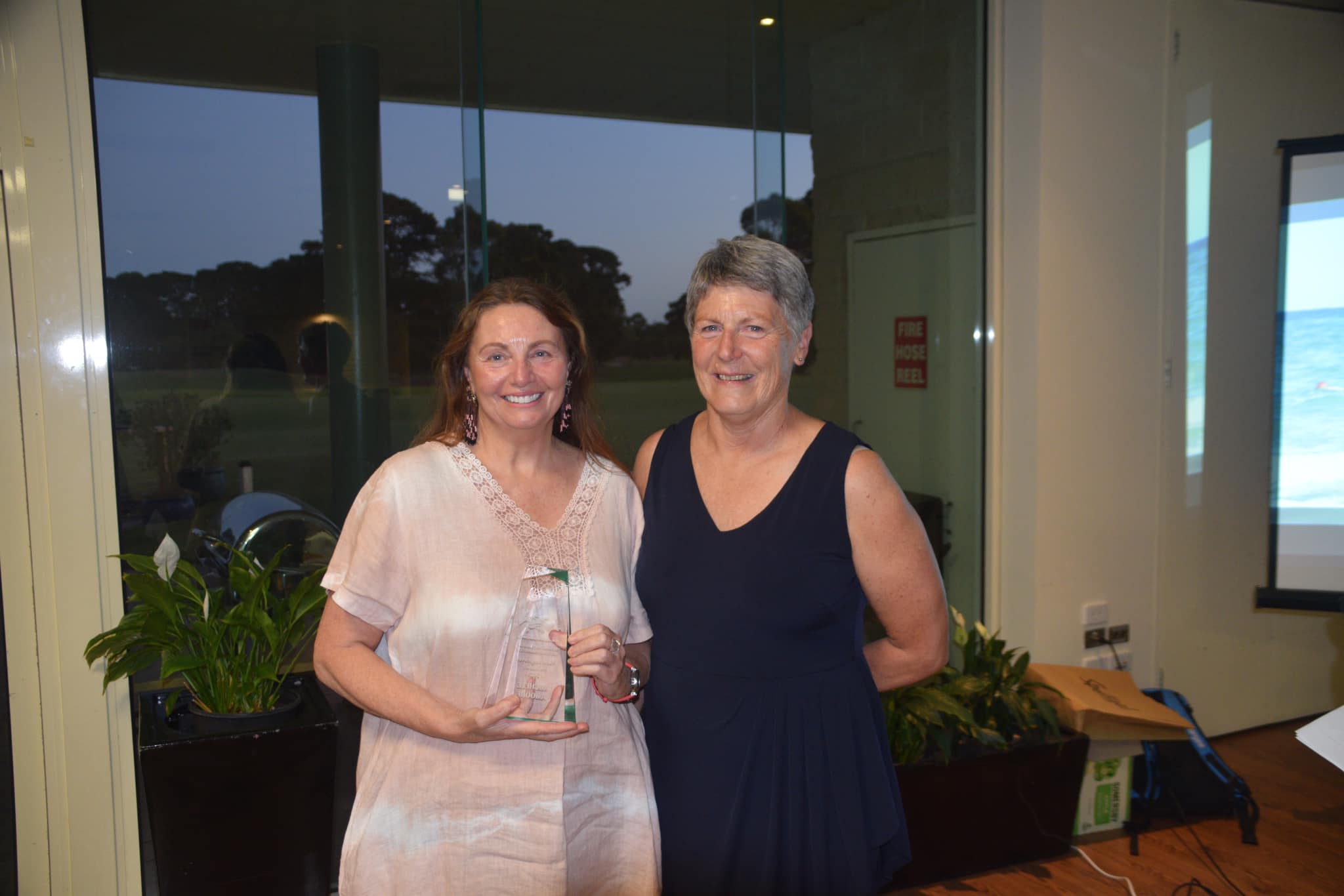 Awards - Mornington Peninsula Masters Swimming Club